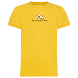 Footstep Tee M yellow | LA SPORTIVA \ ODZIEŻ \ Koszulki LA SPORTIVA ...